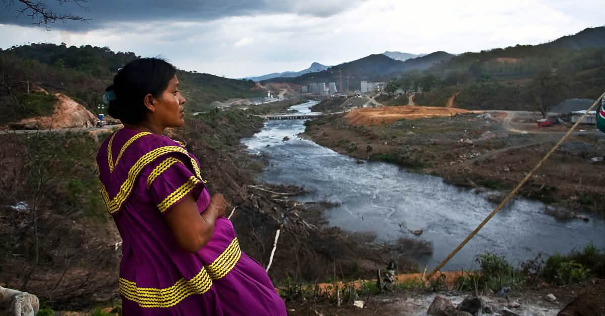 Panama: don’t evict Ngäbe families for the Barro Blanco dam ...