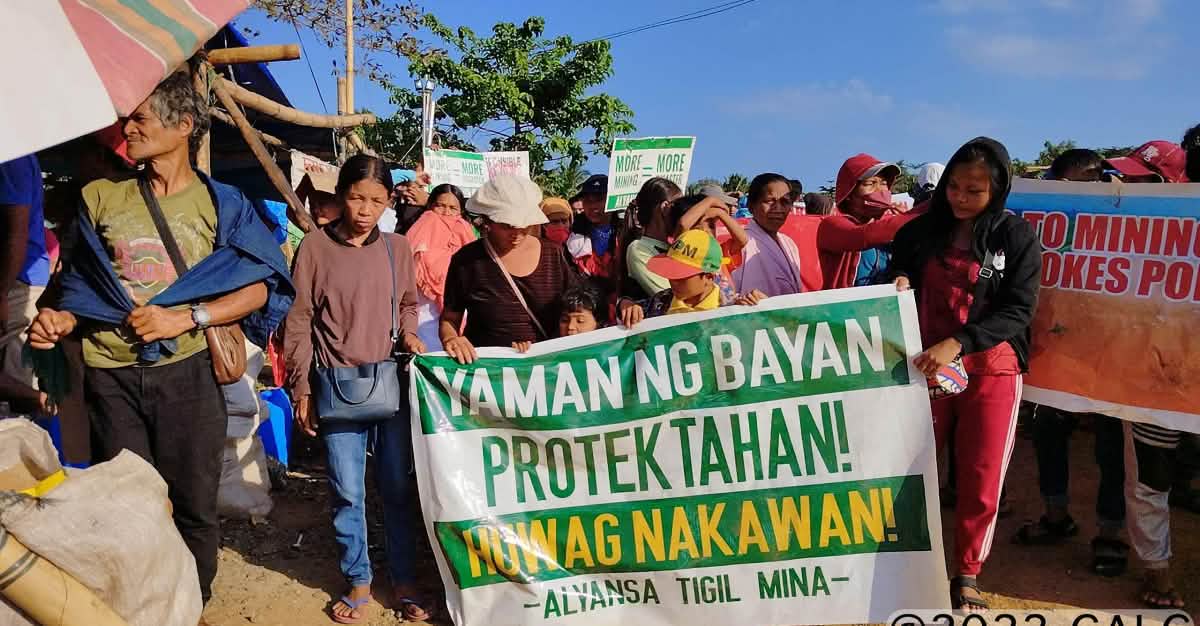 Banner Of Right Against Exploitation