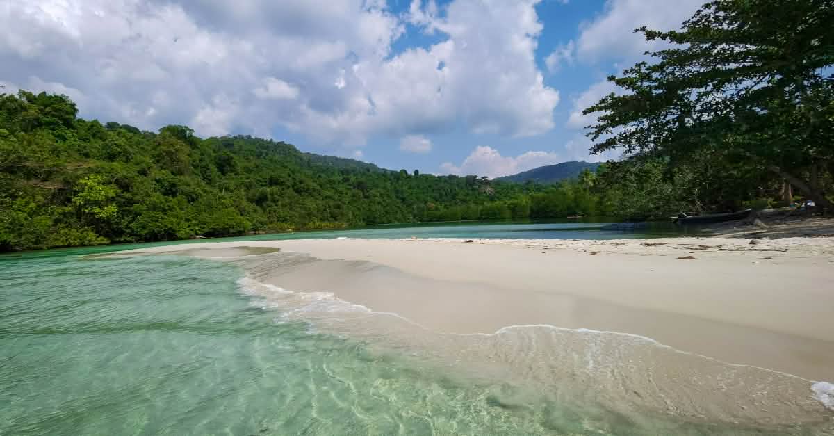 Cambodia: Save Koh Kong Island! - Rainforest Rescue - Rainforest Rescue