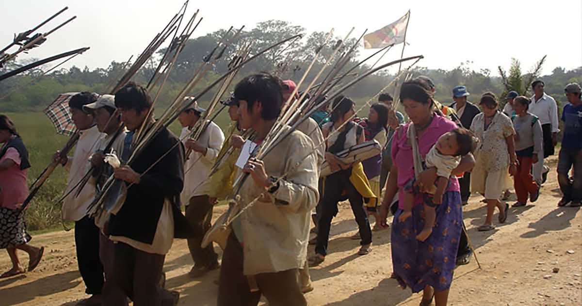 Bolivia stops construction of road through National Park - Rainforest ...