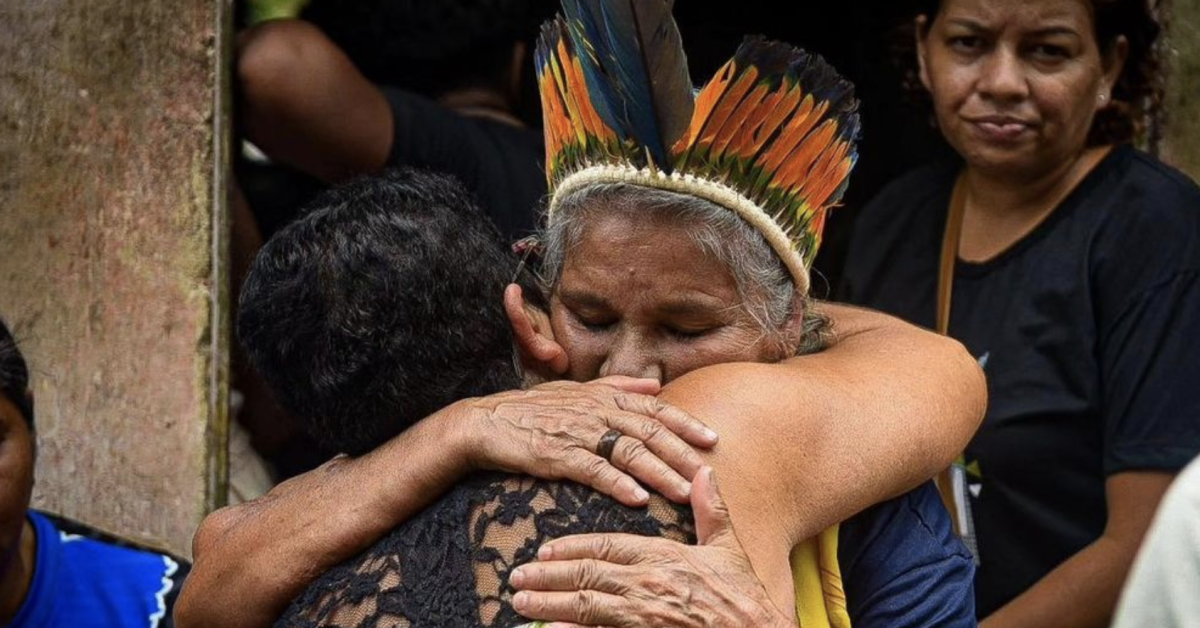 Brazil: Mob of 200 landowners and police militia kill Pataxó Indigenous ...