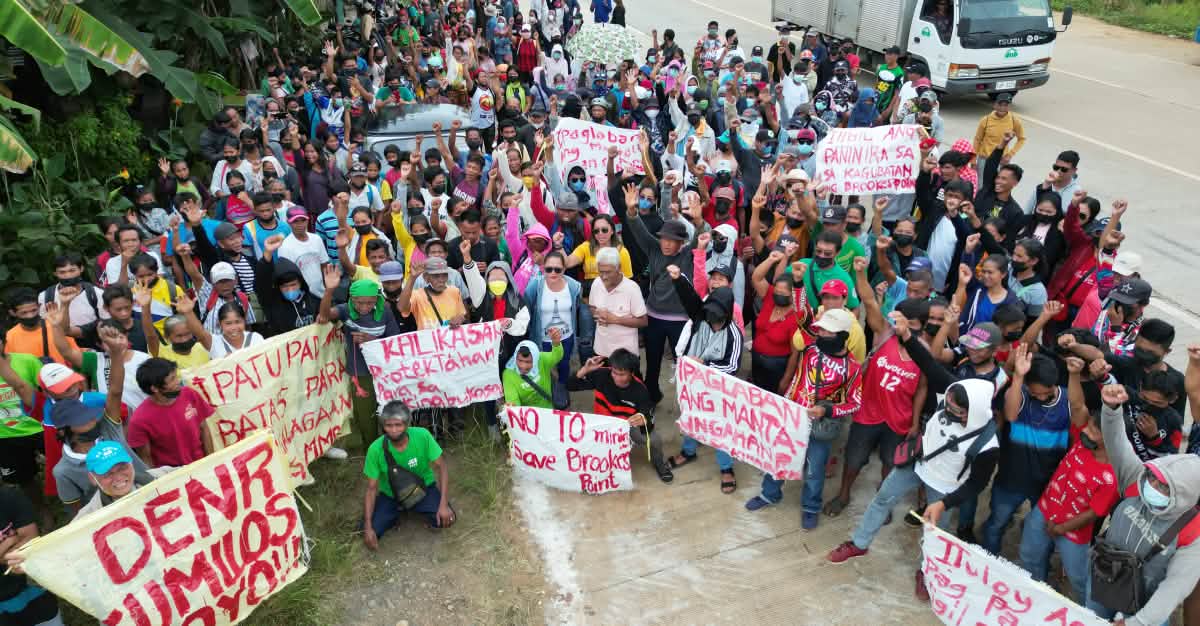 Philippines: Help us save Palawan’s forests! - Rainforest Rescue ...