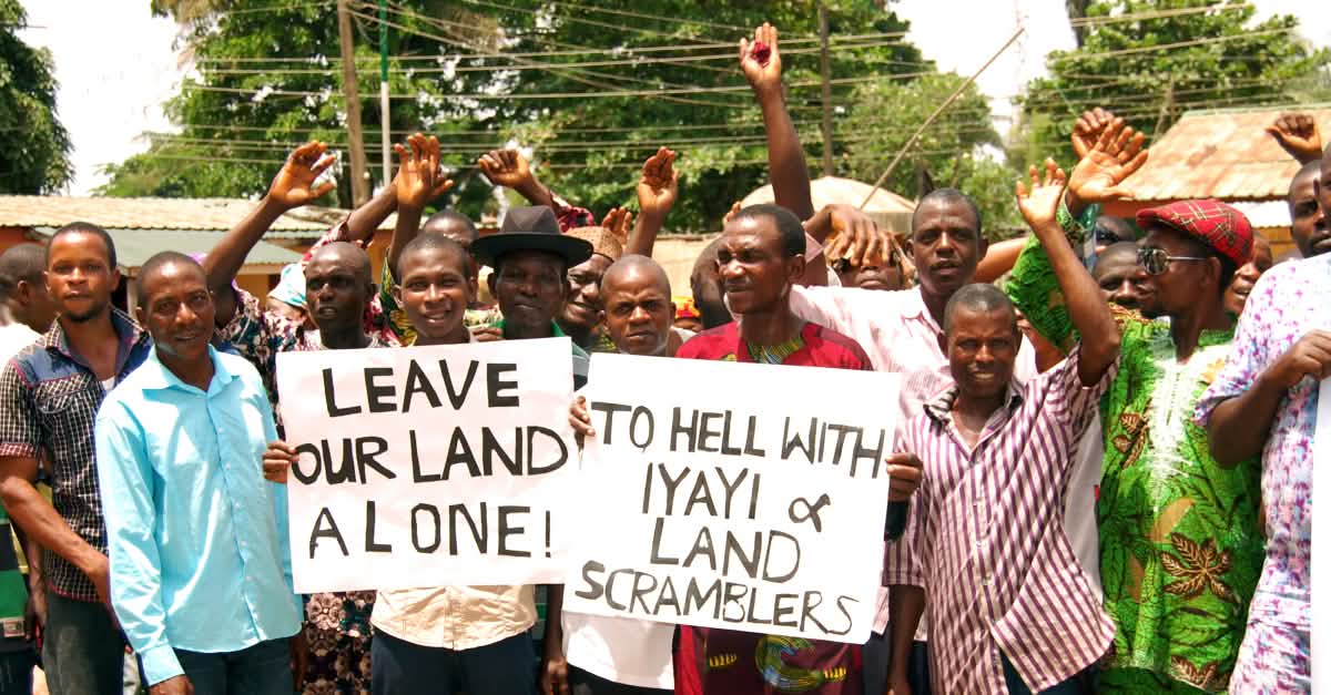 Tell the UN: no more contracts with the Bolloré Group! - Rainforest ...