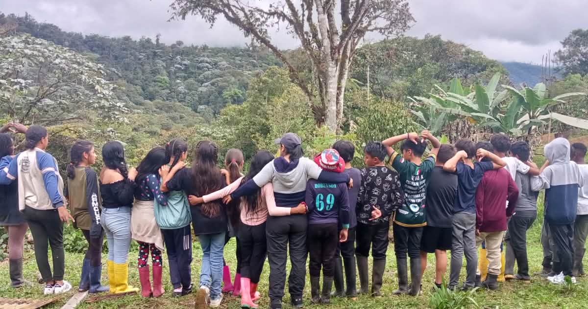 Strengthening the rights of nature: Environmental education in the ...