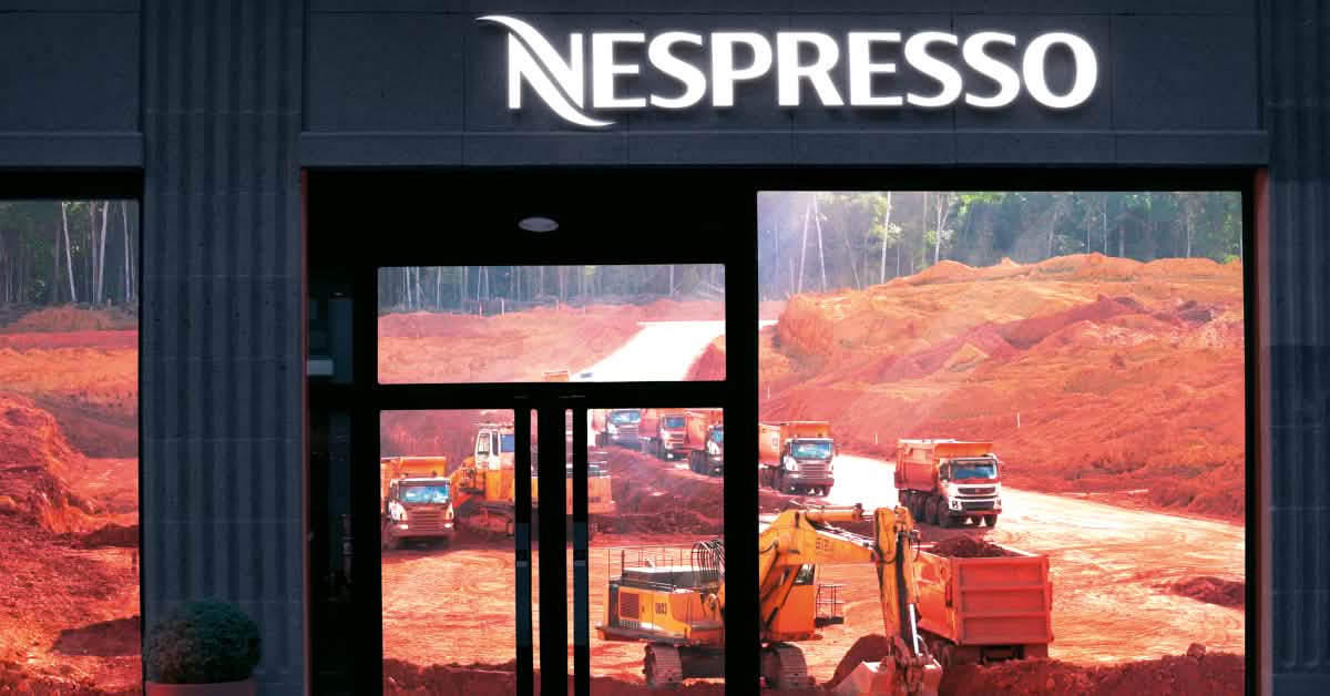 Stop trashing the rainforest for Nespresso coffee pods! - Rainforest ...