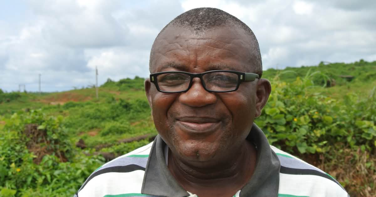 Odey Oyama: The power of truth and community solidarity - Rainforest ...