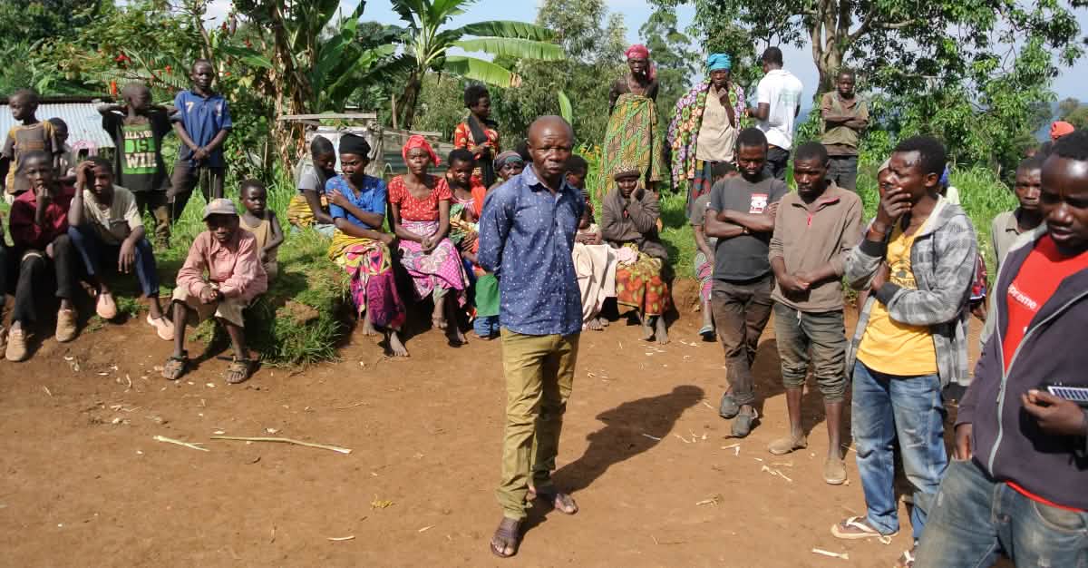 DR Congo officially recognizes the rights of Indigenous people ...