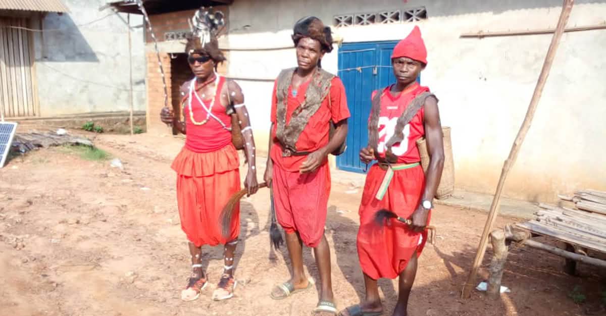 DR Congo: Soldiers terrorize villagers, driving them into the forest ...