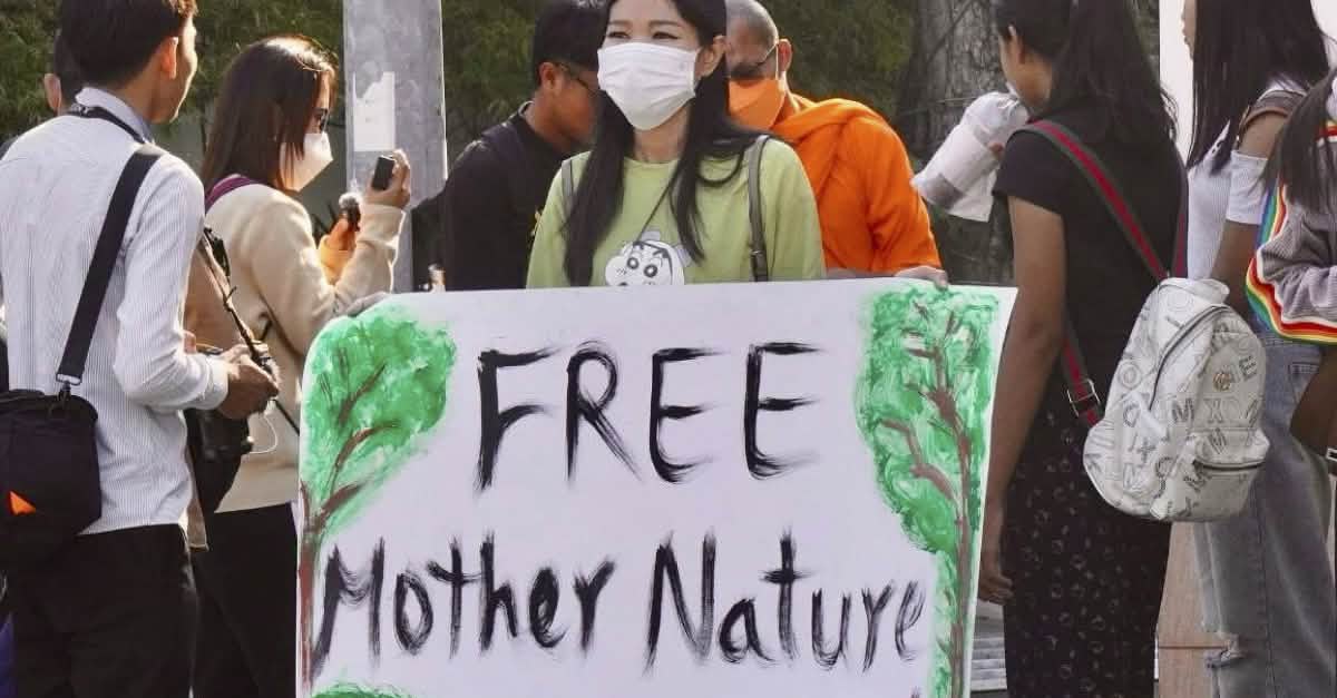 Free the Mother Nature Cambodia activists NOW! - Rainforest Rescue ...
