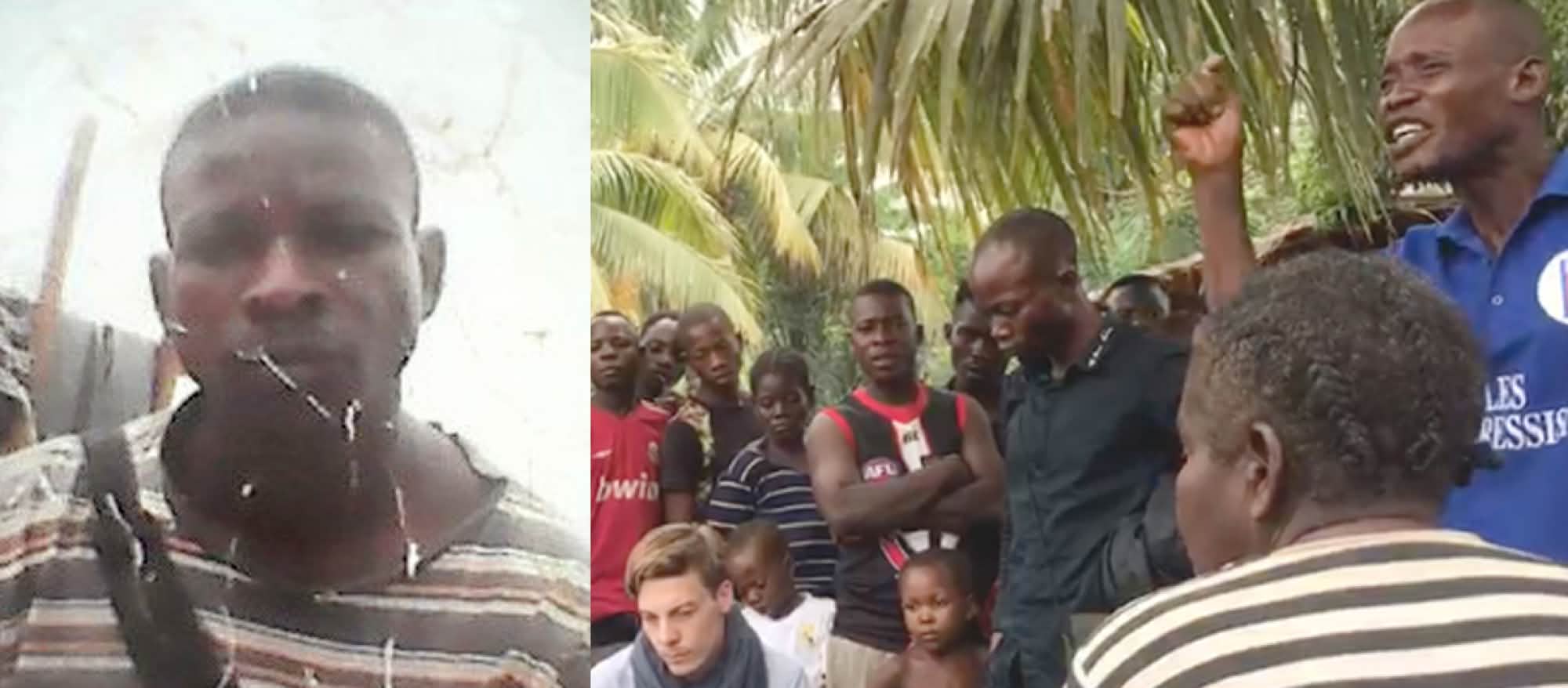 URGENT: Bring the killers of Joël Imbangola Lunea to justice ...