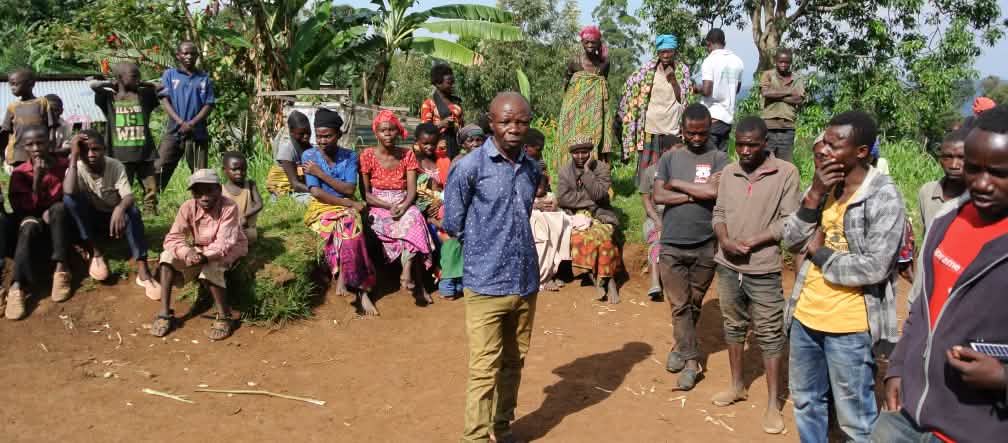 DR Congo officially recognizes the rights of Indigenous people ...