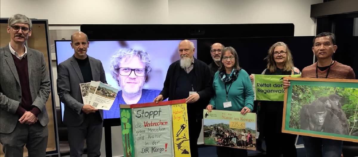 227,275 signatures for peace for Congo’s people and nature - Rainforest ...