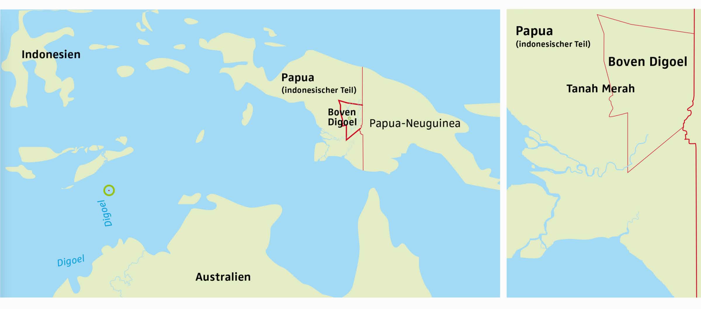 Saving the rainforest of southern Papua and empowering Indigenous ...