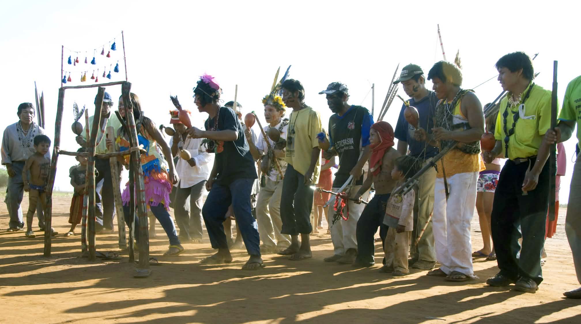 Brazil: Guaraní land rights established - Rainforest Rescue